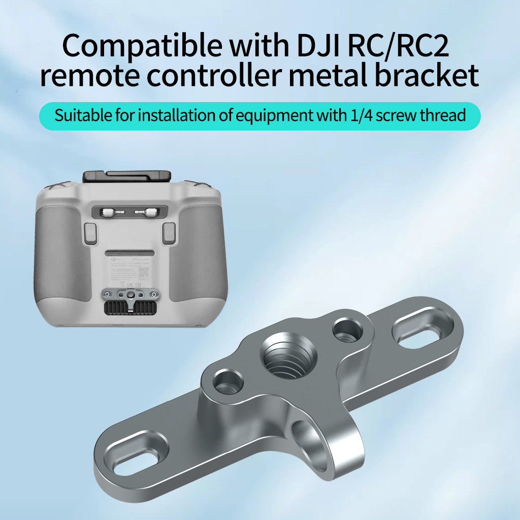 สําหรับ DJI RC2 RC รีโมทคอนโทรลหน้าจอ Mount Board Hook Holder Buckle ...