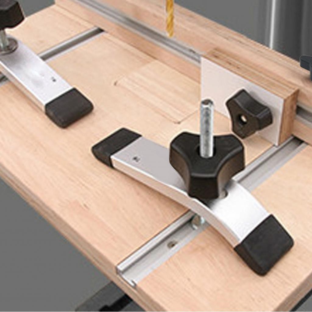 T Slot Miter Track Jig Aluminum Alloy Kit สำหรับงานไม้ | Shopee Thailand