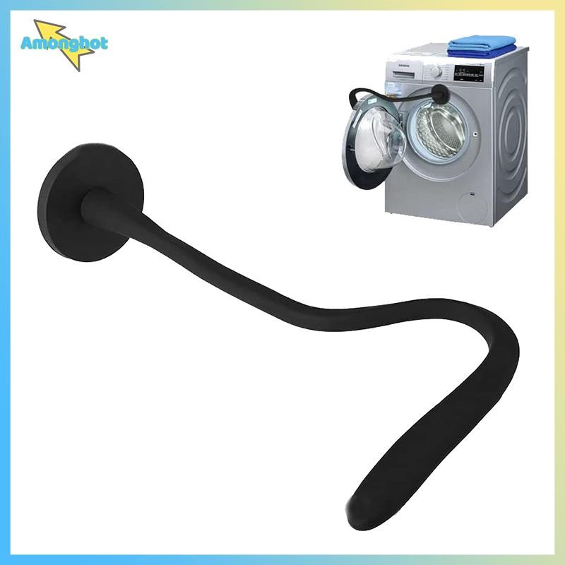 Amonghot> แม่เหล็กเครื่องซักผ้าประตู Prop-Stabilizer สําหรับเครื่องฝา ...