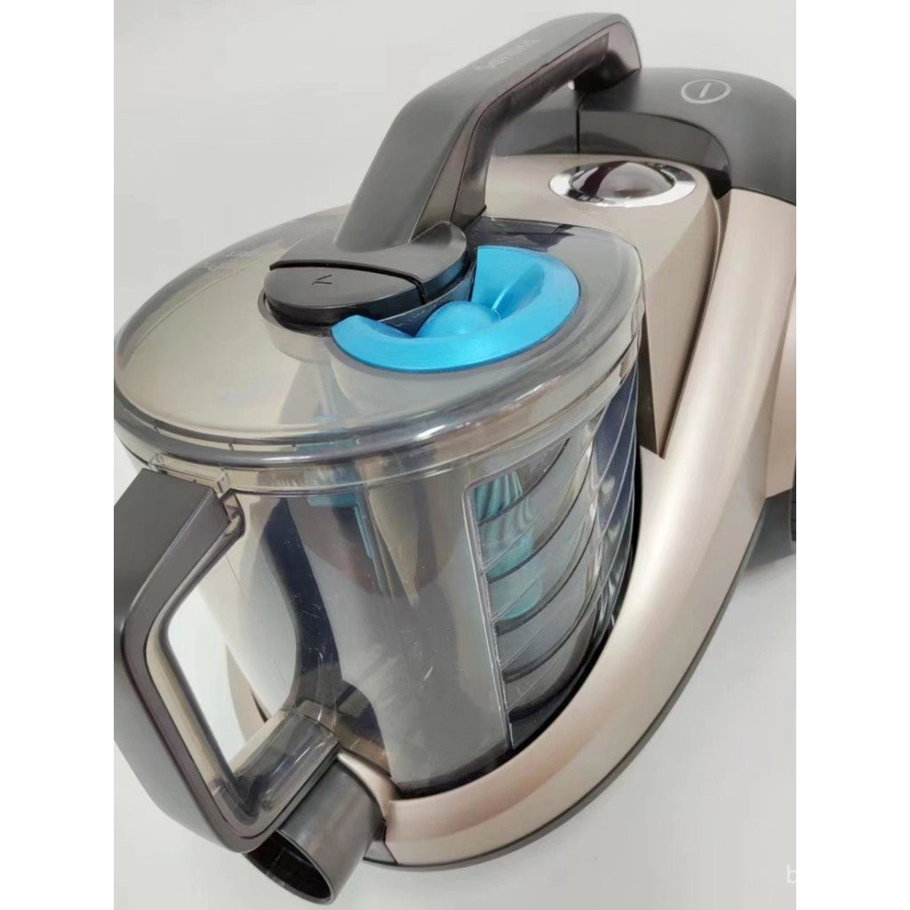 หัวดูดฝุ่น Philips FC9714 แบบพกพา สำหรับใช้ในบ้าน ไร้สาย ไร้ถุงเก็บฝุ่น ...