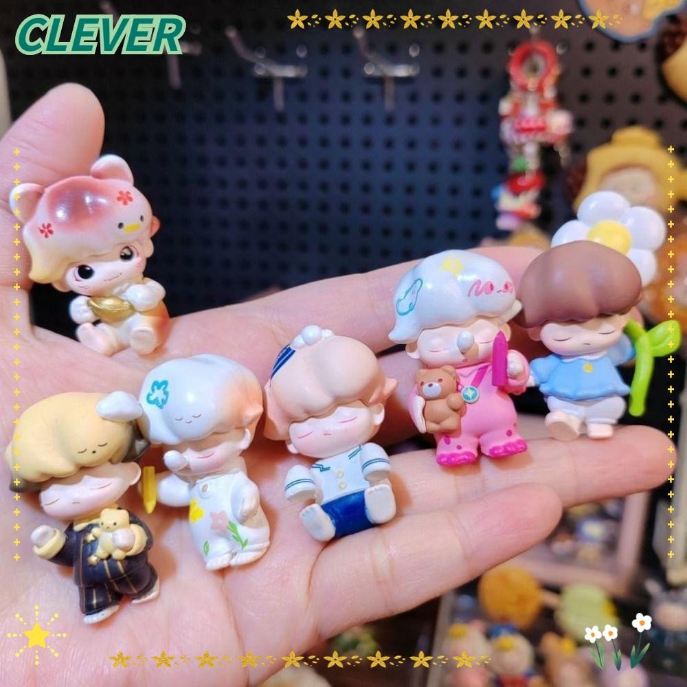 กล่อง CLEVER DIMOO, POPBEAN POPMART Mini Jewelry, Weaving Wonders ...