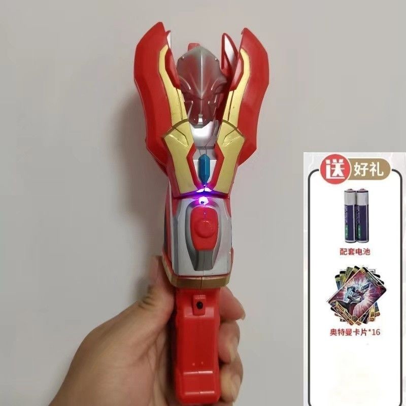 Diga Ultraman Transformation อุปกรณ์ Dark God Light Stick Galaxy Spark ...