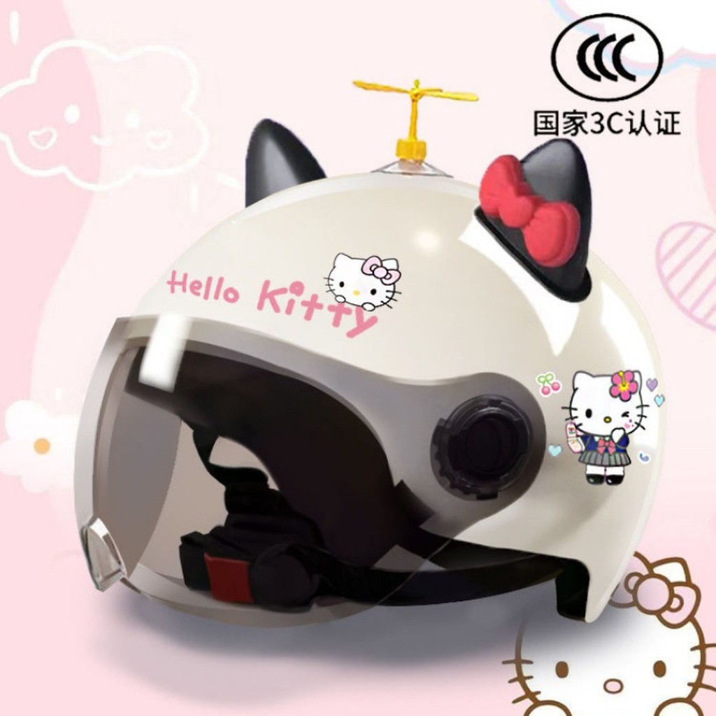 หมวกกันน็อคผู้หญิงน่ารัก Amolika | Shopee Thailand