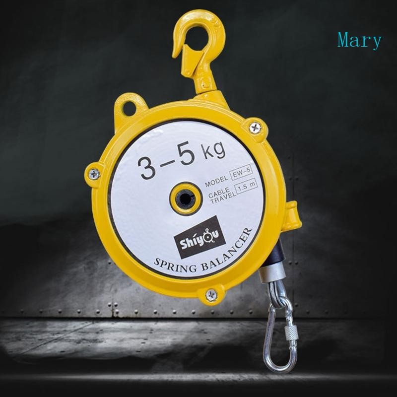 Mary Spring Balancer ที่วางเครื่องมือแบบพับเก็บได้แขวนอุปกรณ์ Holding ...