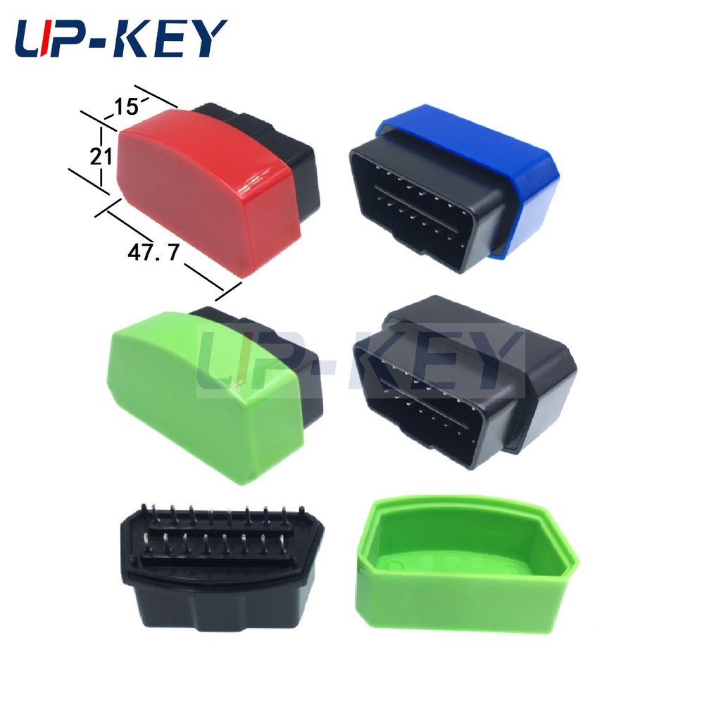 เครื่องตรวจจับวินิจฉัย OBD ในรถยนต์ J1962 รถ obd2 บลูทูธ WiFi วินิจฉัย ...