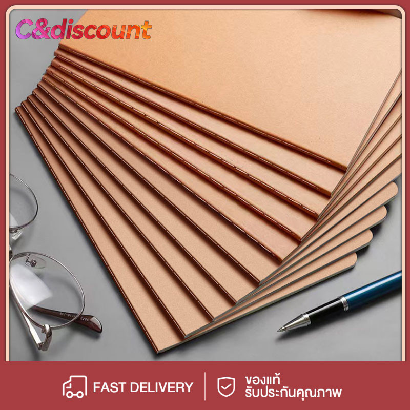 CDiscount สมุดจด A5/16K โน้ตบุ๊คกระดาษคราฟท์ B5หนานักศึกษาหนังสือว่าง ...