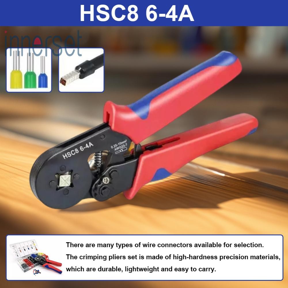 Ferrule Crimping ชุดเครื่องมือ Square Crimping Tool 1200PCS Terminal ...