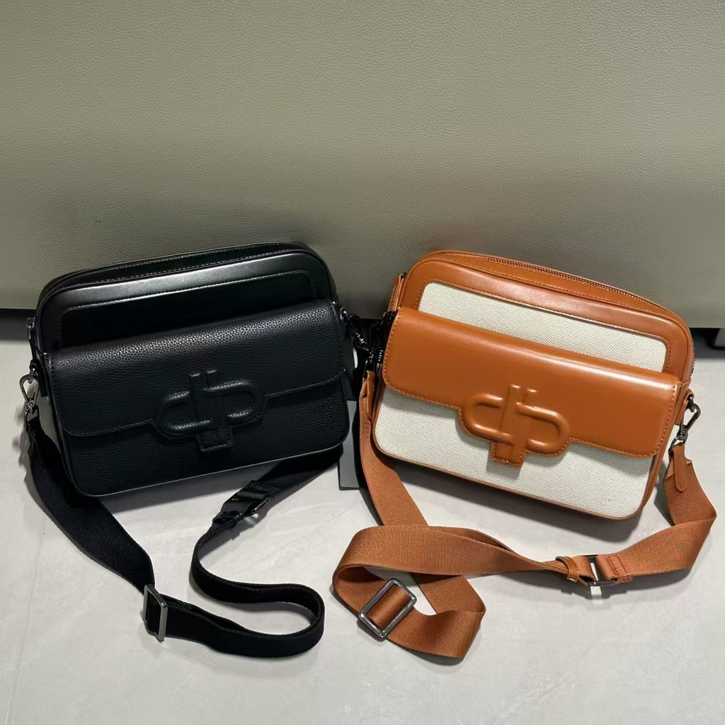 PEDRO กระเป๋าสะพายข้างไหล่ข้างเดียว 25210237 กระเป๋าทรงสี่เหลี่ยมใบเล็ก ...