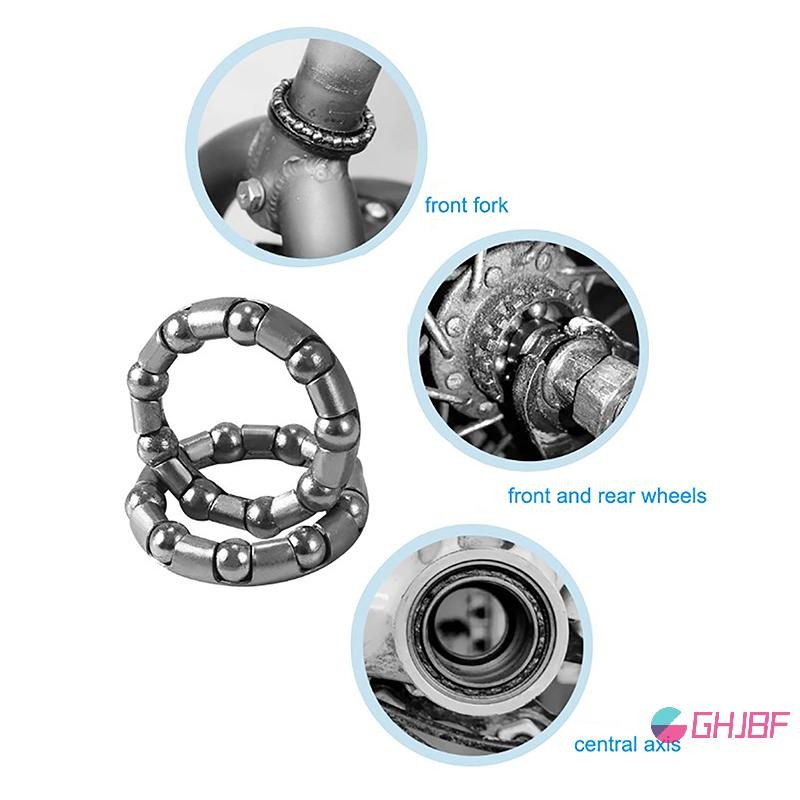 GHJBF] Bike Fork Collection Bearing Bowl Set จักรยาน Handlebar Retainer ...