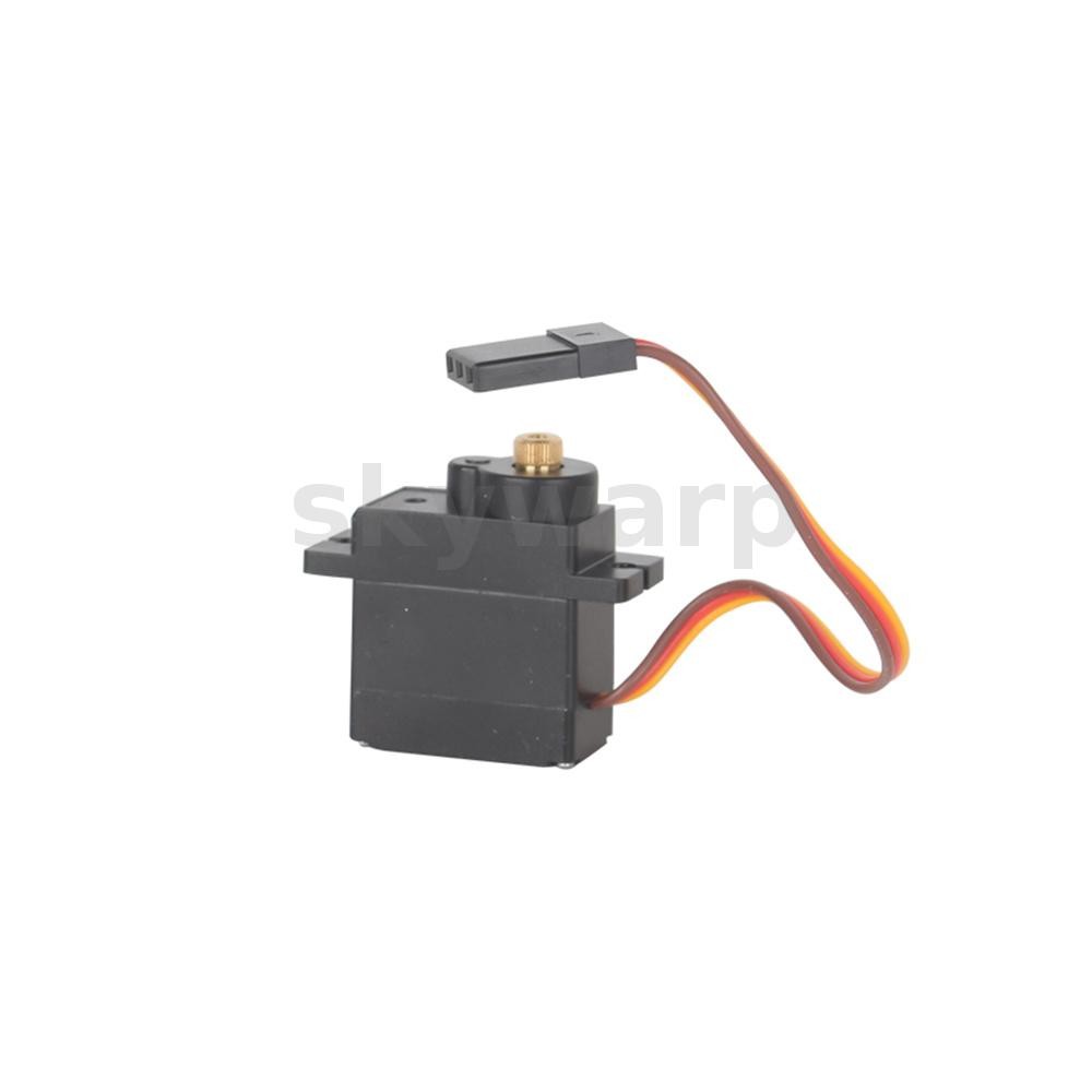 LDRC A86 A86P 1802 1/18 RC รถอะไหล่อัพเกรด 9g พวงมาลัย Servo เกียร์โลหะ ...