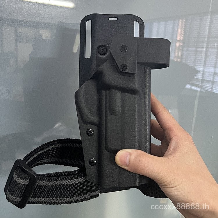 แผ่น Kydex ใหม่ 92A ซองปืนด่วน แขวนเอว จม K Plate กระเป๋าแม็กกาซีนยุทธศาสตร์สากล 92B ล็อคนิ้ว ...