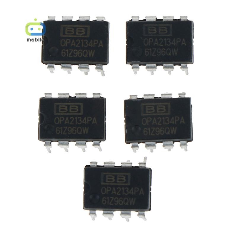 [maygood] 5 ชิ้น OP AMP IC BB/TI DIP-8 OPA2134PA OPA2134 ของแท้ 100% และคุณภาพสูง {TH} | Shopee ...