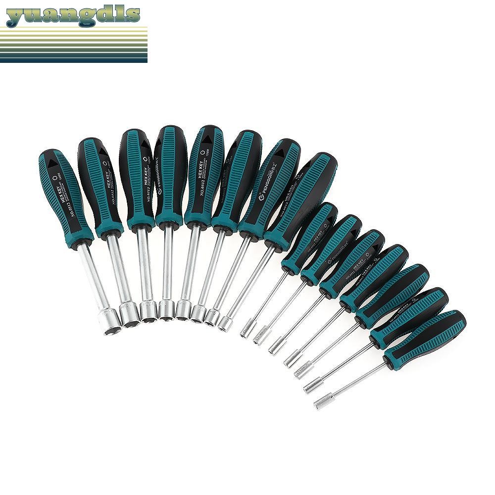 YUANG ประแจโลหะ Hex Nut Key ไขควงกันลื่น | Shopee Thailand