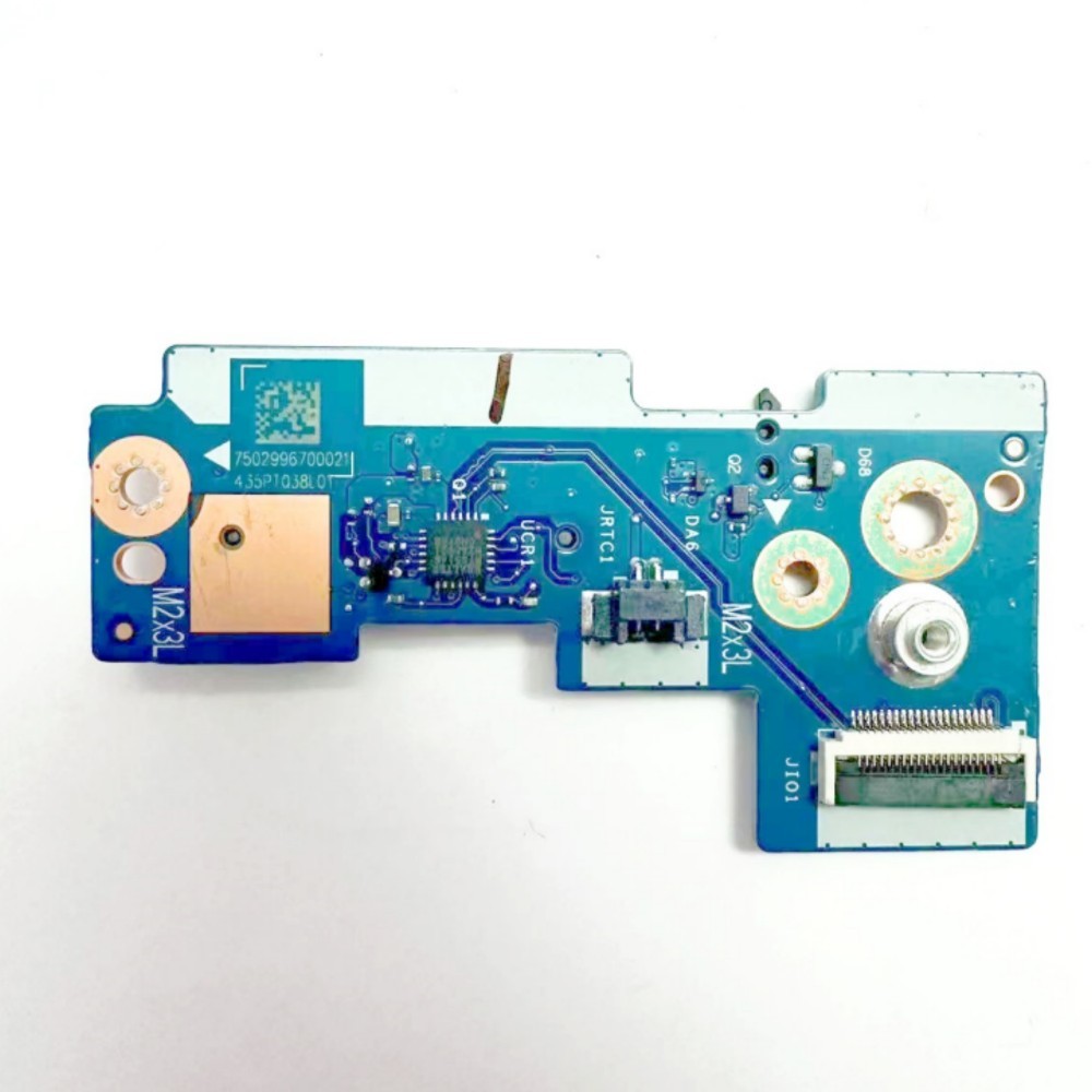 ยี่ห้อใหม่ Lenovo Lenovo Legion Silm 5 16iRH8 SD Card Reader Interface Board LS-M544P | Shopee ...