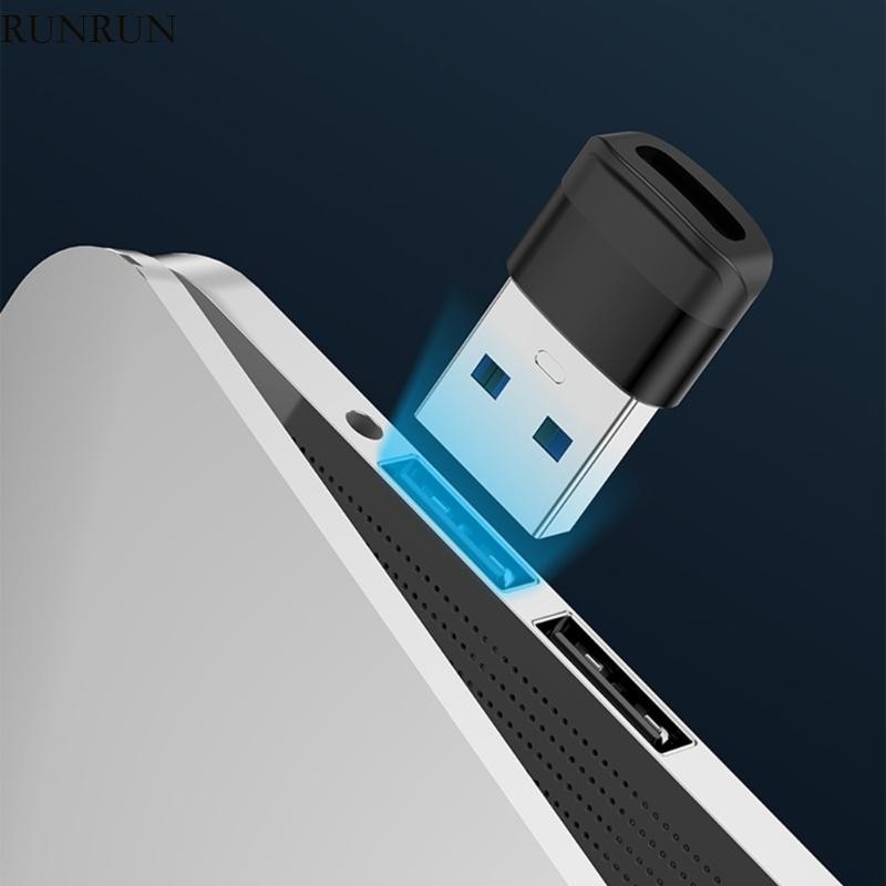 อะแดปเตอร์ RUN USB Type C เป็น USB3 0 สําหรับการชาร์จอย่างไร้รอยต่อและ ...