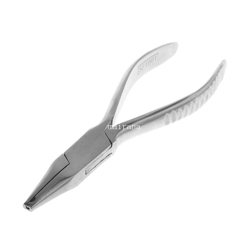 MT 1 PC Nose Pad Arm ปรับคีม Optical Eye กรอบแว่นตา Clamp ซ่อม ...