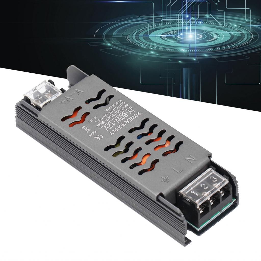 Transformer แหล่งจ่ายไฟ LED Transformer DC AC110‑260V อินพุตสำหรับ ...