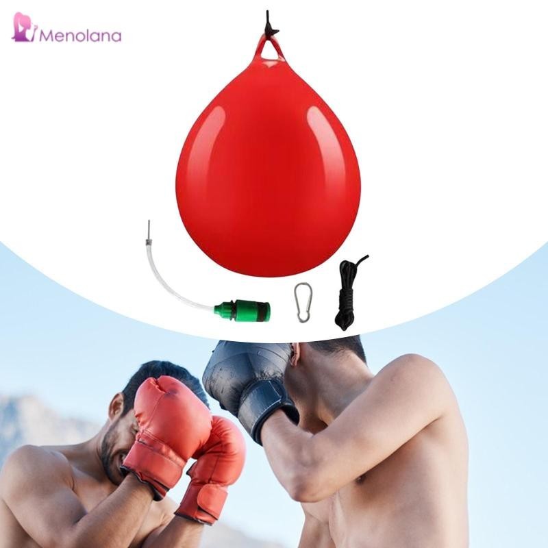 [Menolana] Boxing Heavy Bag แขวนWater Punching Bag สบายสำหรับการฝึกอบรม ...