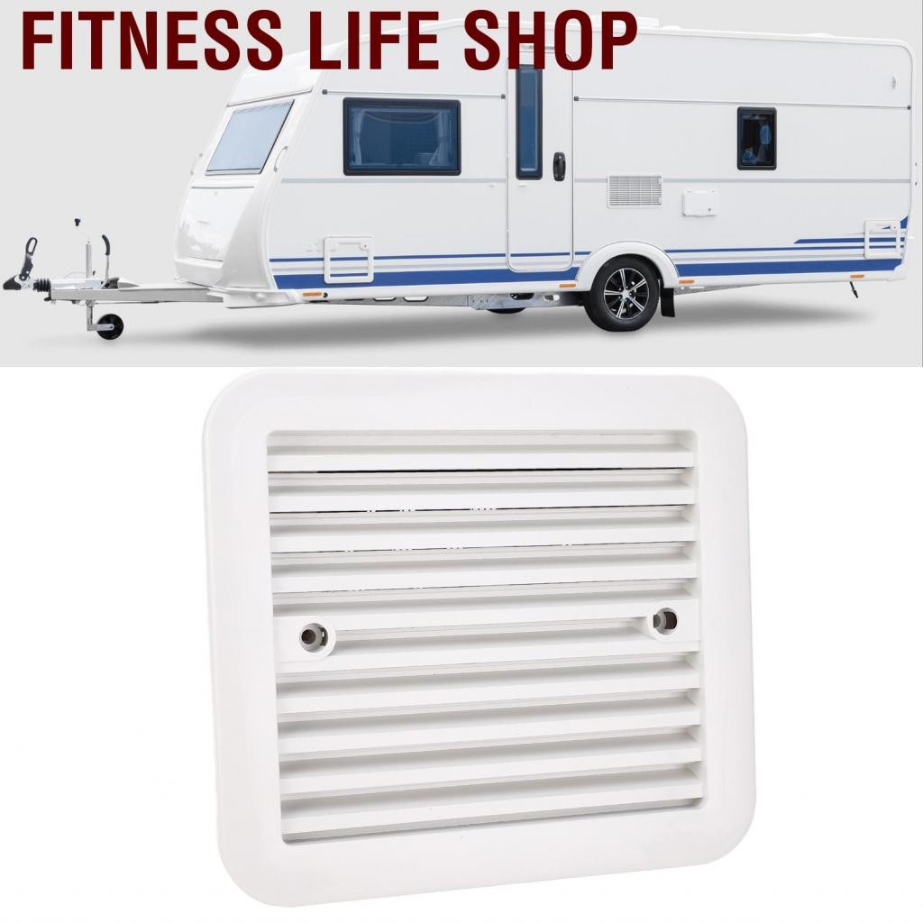 Fitness Life Shop RV Vent Fan Motorhome Ventilation การติดตั้งง่าย ๆ 3 ...