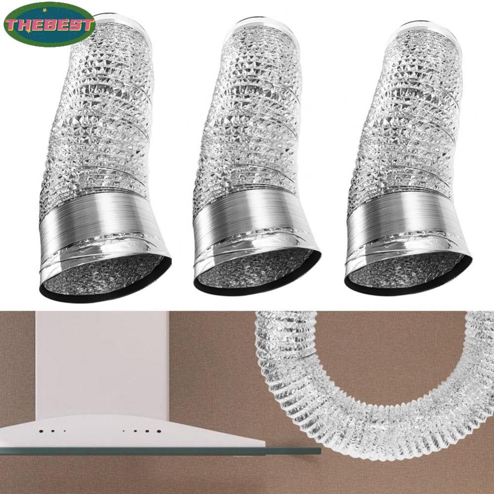 Compact Retractable Exhaust Duct Hose with Flexible Design for Easy ...
