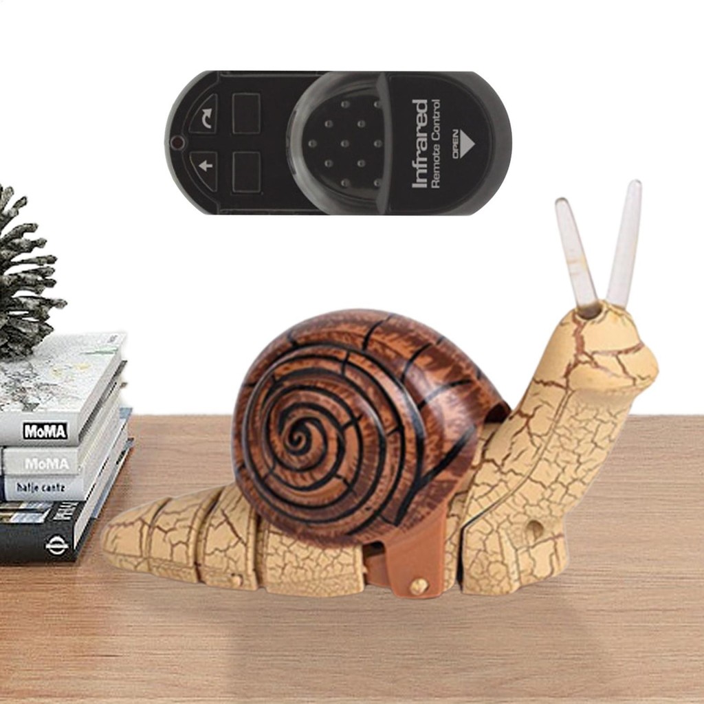 Snail Toy Car Electronic Remote Control Car Vehicle Snail Toys ...