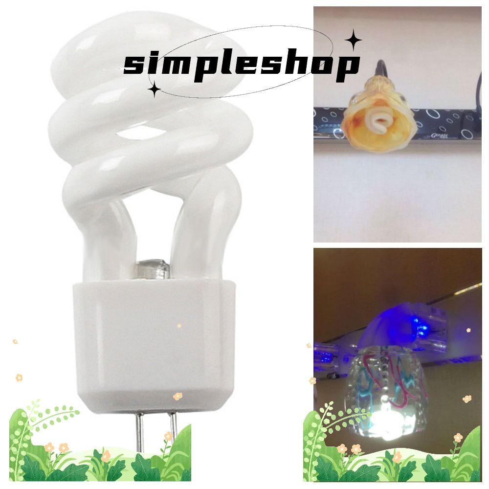 SIMPLESHOP ไฟไฟฉาย LED Stely Plug-in หลอดไฟ irror หลอดไฟหน้า G4 5W | Shopee Thailand