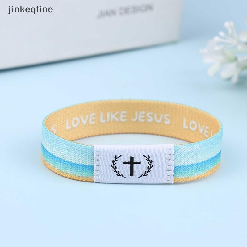 KTH Wearable Bible Bracelet สร้อยข้อมือศาสนา Christian Daily Bible ...