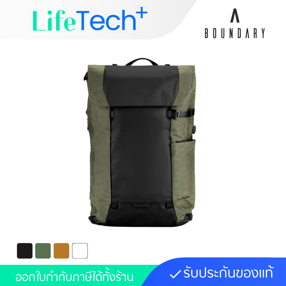 Boundary รุ่น Errant Pack X-Pac | Shopee Thailand