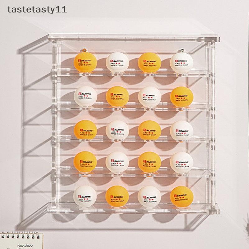 TA Golf Ball Display Rack Wall Mount Cabinet Holder อุปกรณ์สะสมลูกกอล์ฟ ...