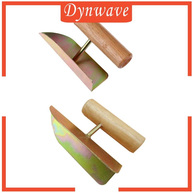 [Dynwave] มุม Trowel Masonry Hand Trowel Drywall Finishing เครื่องมือ ...
