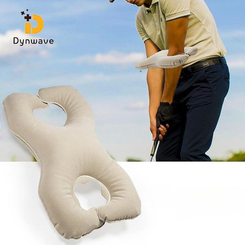 Dynwave Golf Swing Trainer Inflatable Posture Corrector อุปกรณ์ฝึกซ้อมสวิงกอล์ฟ | Shopee Thailand