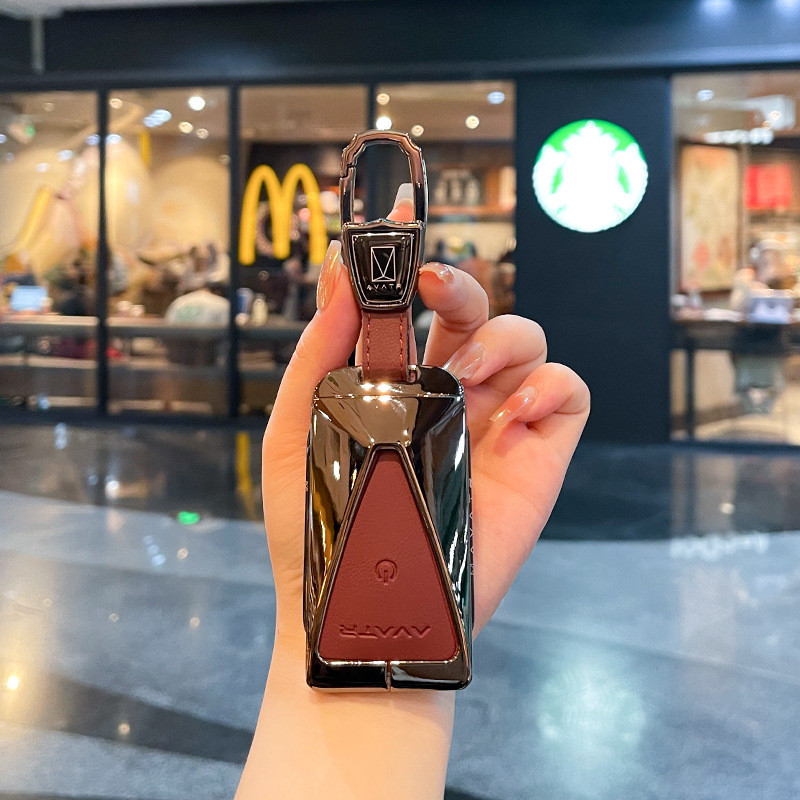 ใช้ได้กับเคสกุญแจ Avatr 07, Avatr 06 Range Extender, Avatr Pure ...