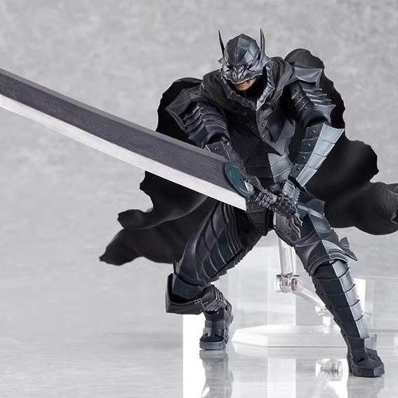 Akam Factory Model figma sp-046 Sword Wind Legendary Branding Warrior ...