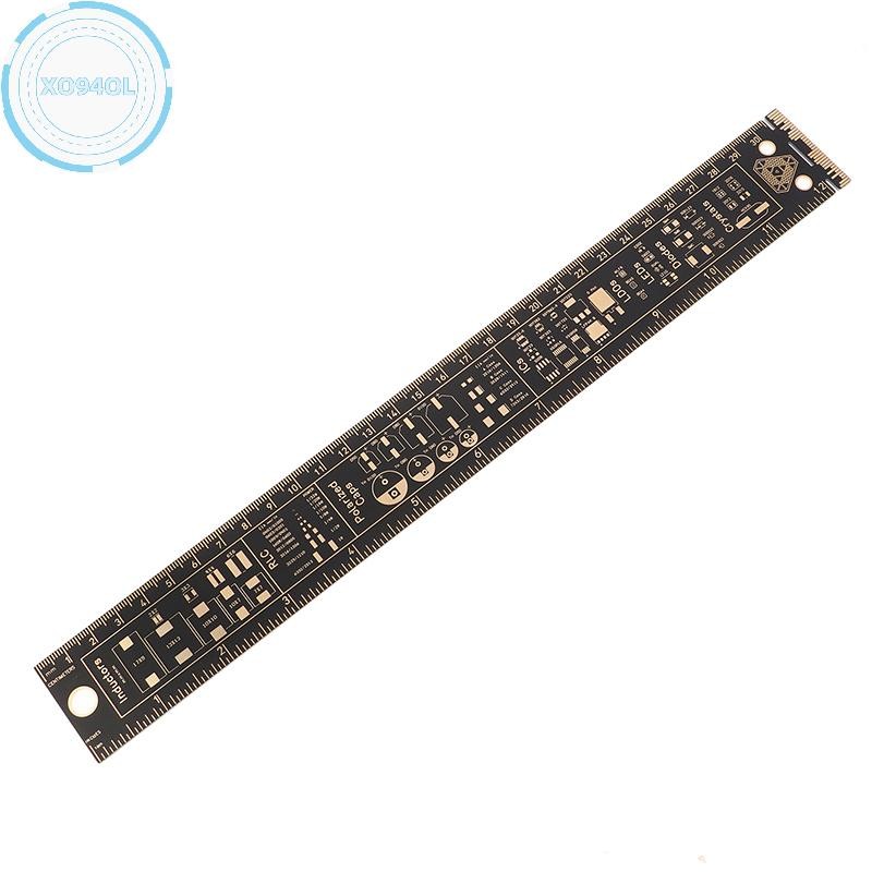 Xo94ol NVIDIA Faith Ruler II Multifunctional PCB ไม้บรรทัดวาดไม้บรรทัด ...