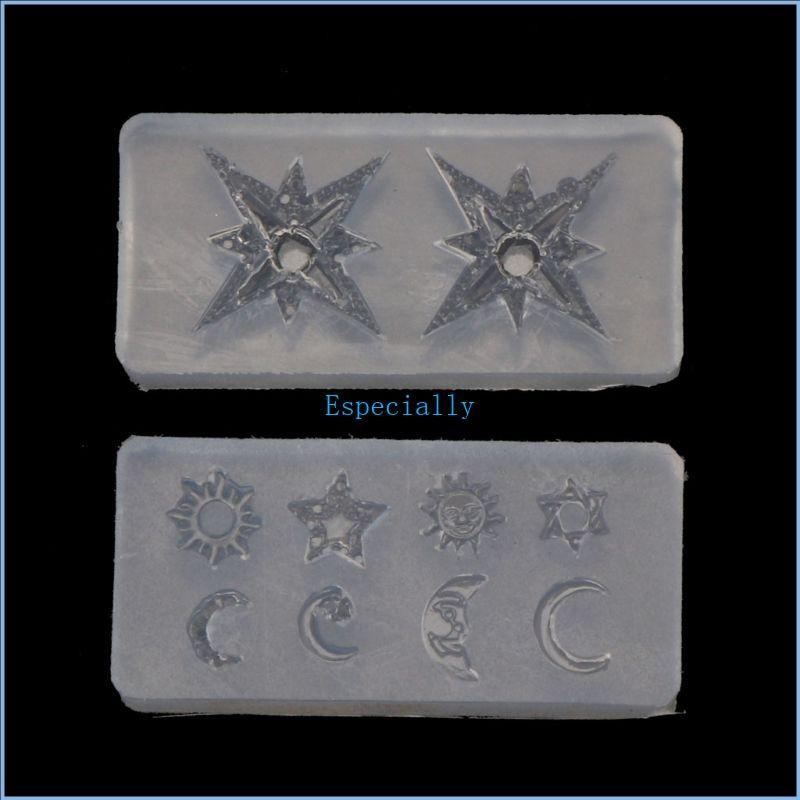 ESP เรซิ่น Filler แม่พิมพ์สําหรับเครื่องประดับอีพ็อกซี่หล่อแม่พิมพ์ ...