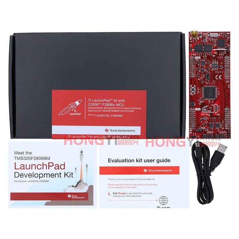 พร้อมส่ง LAUNCHXL-F28069M C2000 MCU F28069M ชุดพัฒนาบอร์ด LaunchPad | Shopee Thailand