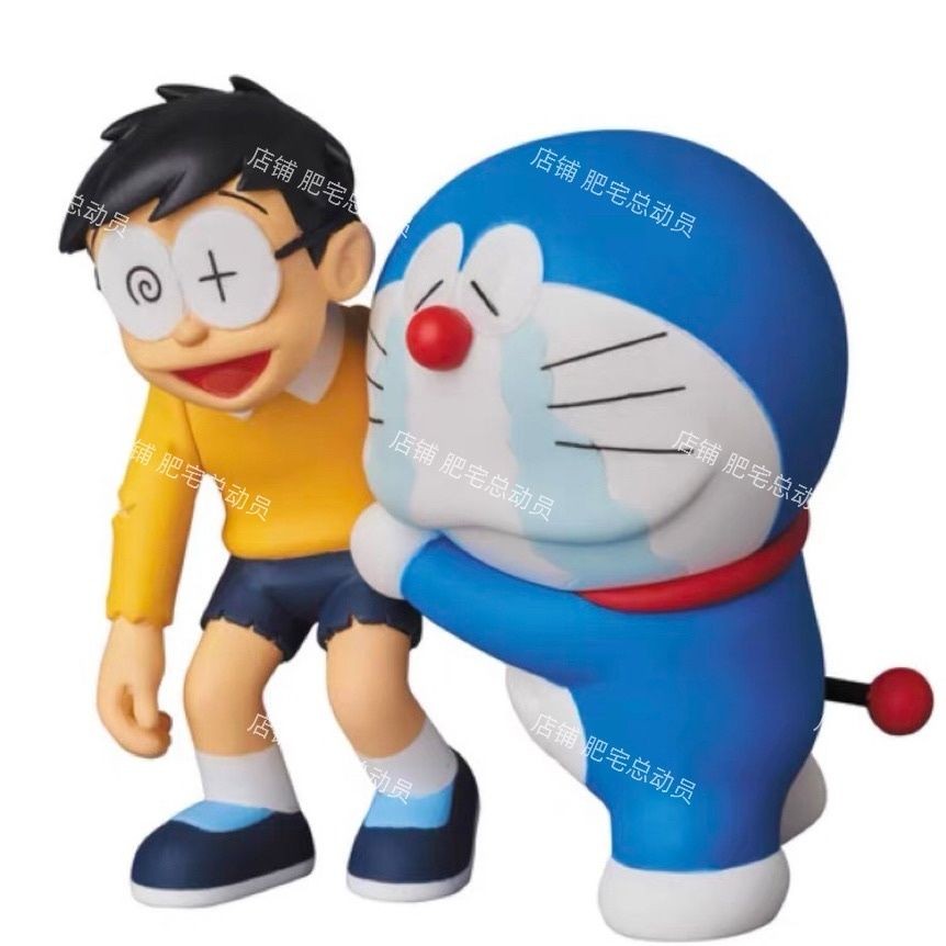 ของแท้ MedicomToy Doraemon UDF Figure Moving ฉากชื่อดัง Goodbye ...