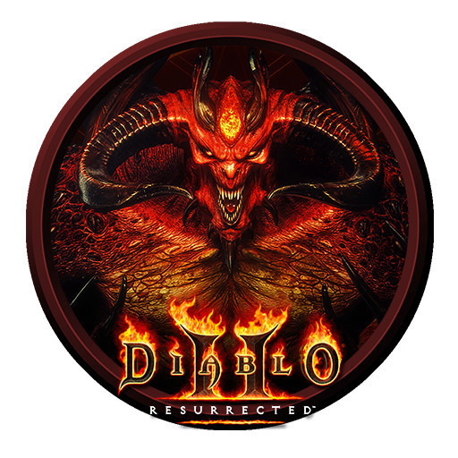 🖥️ เกมคอม | ติดตั้งง่าย | เกม PC | USB DIABLO II RESURRECTED | Shopee ...