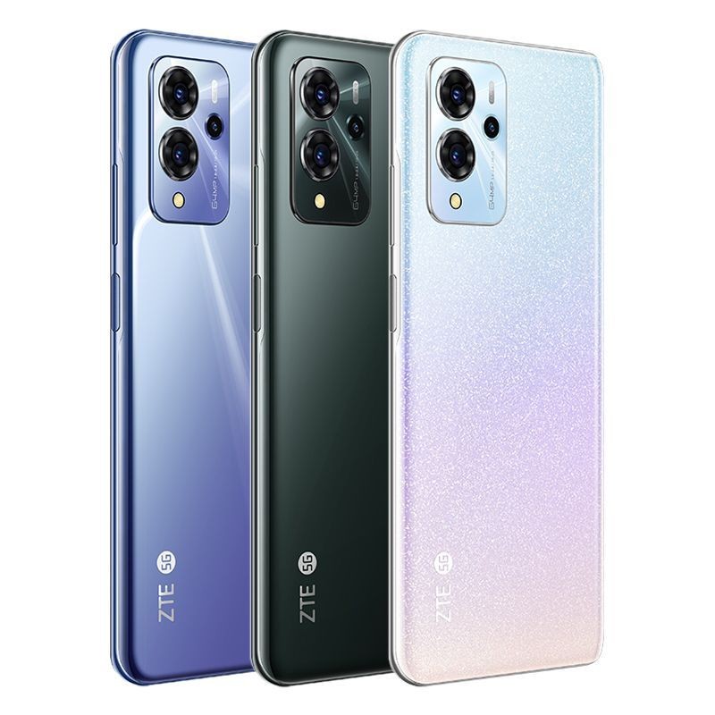 สมาร์ทโฟน ZTE Grand Vision 30 Pro+ หน้าจอ AMOLED HD ขนาดใหญ่ 5G เต็มรูป ...