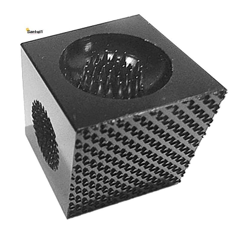 บิลเลียดสี่เหลี่ยม Pool Cue Tip Tool Shaper Club Tip Sharpener ...