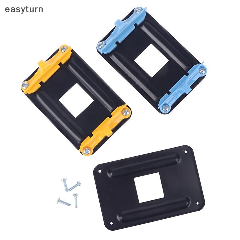 Easyturn CPU Heatsink Mount Bracket AM4 ซ็อกเก็ตพัดลมฮีทซิงค์หม้อน้ําซ็ ...