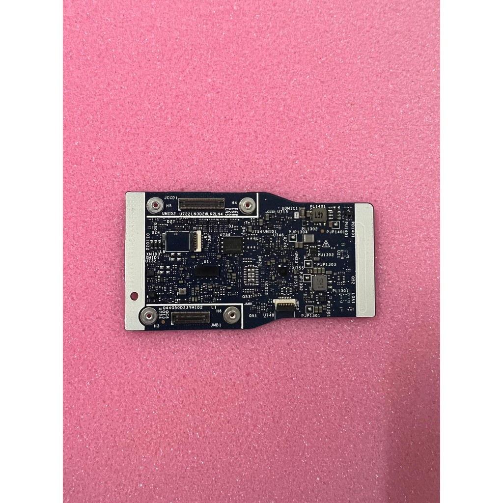 Dell Latitude 7450 7650 USB คีย์บอร์ดเครื่องอ่านการ์ดอะแดปเตอร์บอร์ด LS ...