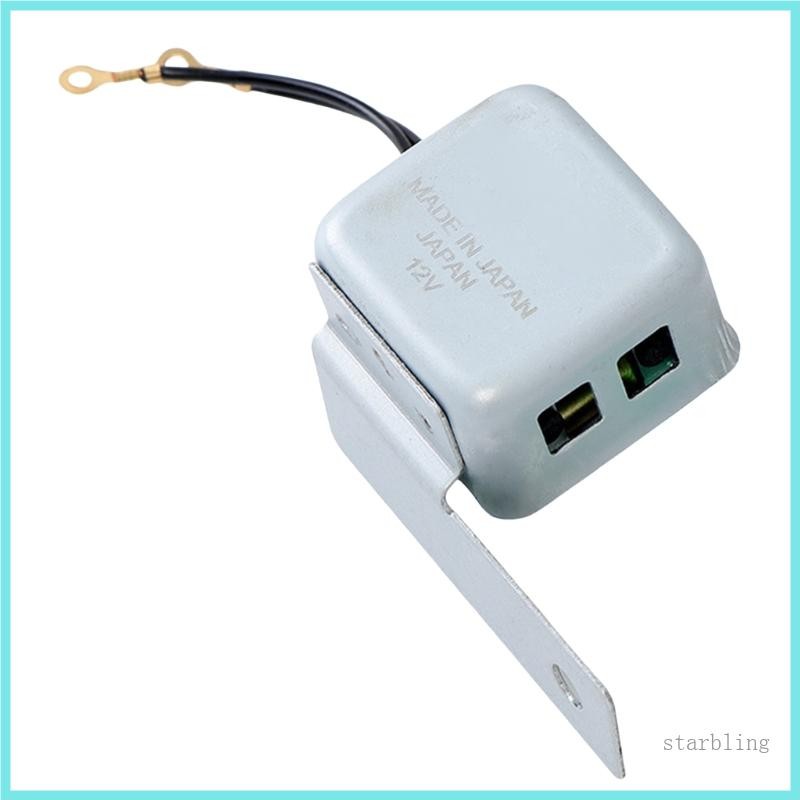 Star Turn Signal Buzzer สําหรับ Cub CC110 12V Buzzer Beep พร้อม Mount ...