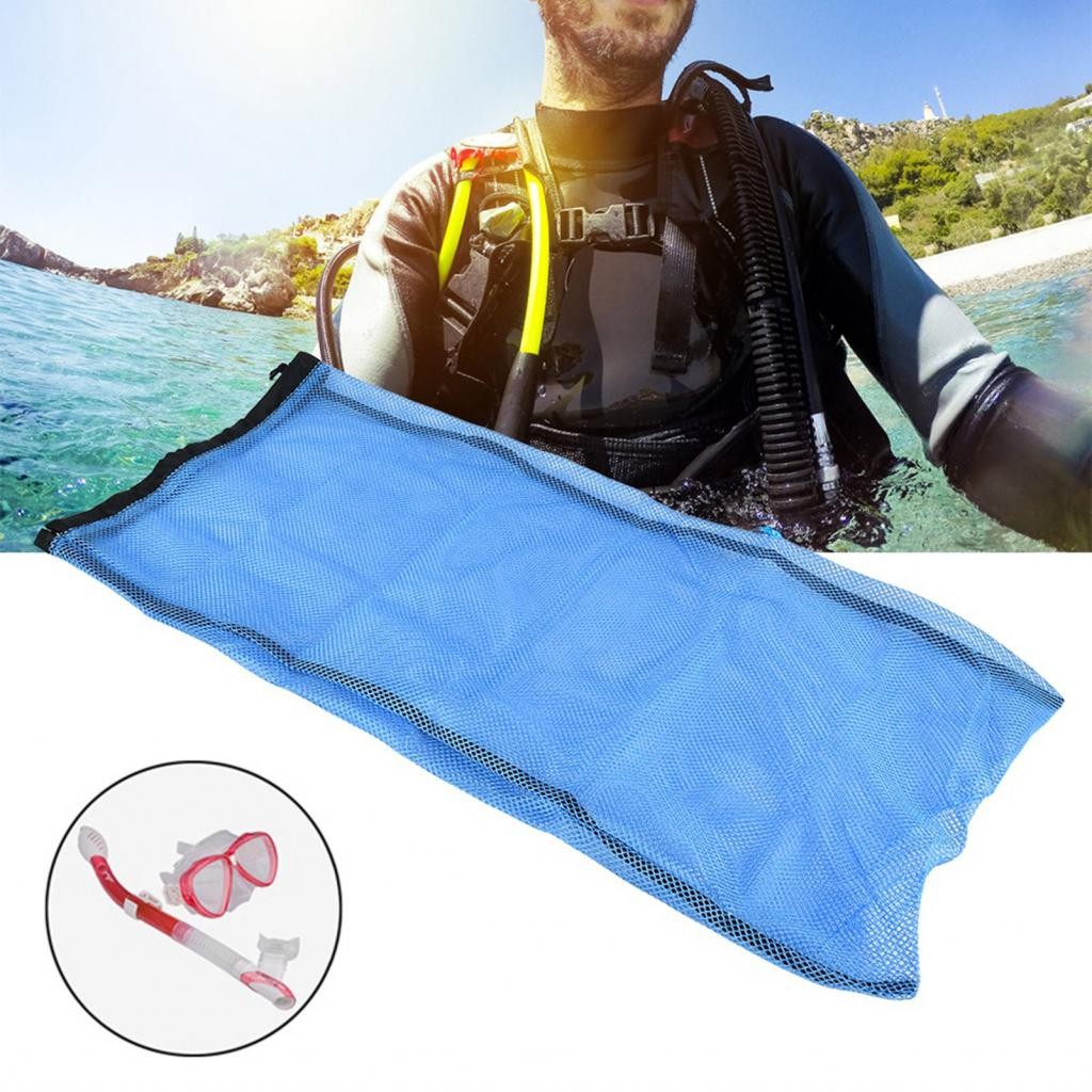 Flippers Packing Bag Design สำหรับนักดำน้ำกีฬาดำน้ำตื้นอุปกรณ์เสริมที่ ...