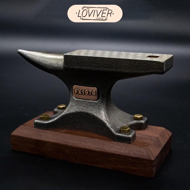 ปลายเดี่ยว Anvil โลหะเครื่องมือทํางาน Blacksmith ปลอมการเชื่อมที่ ...