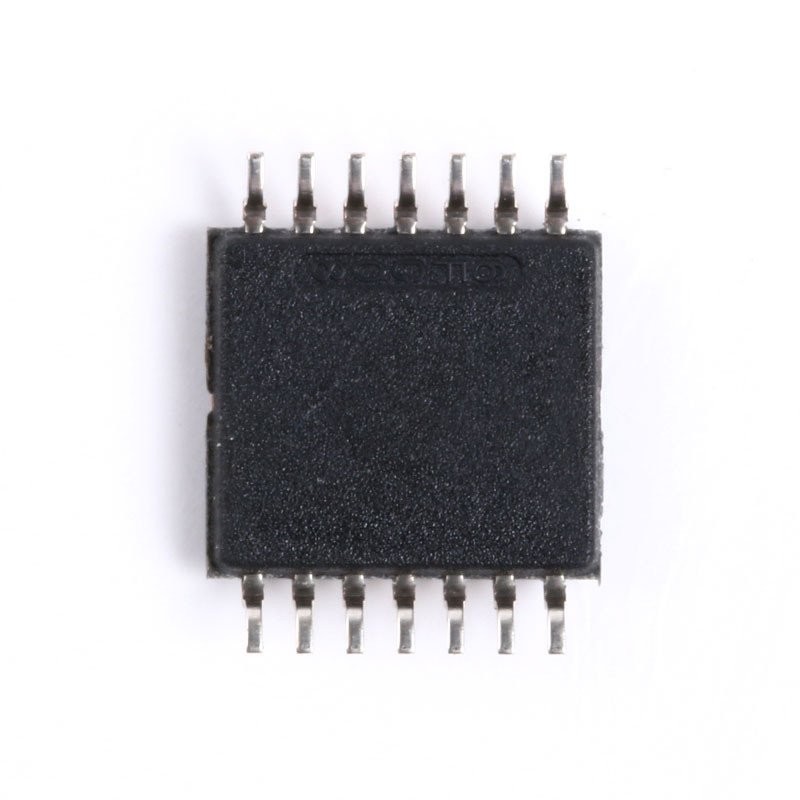 ไมโครคอนโทรลเลอร์ SMD MSP430G2231IPW 16-bit ของแท้ หน่วยความจำแฟลช 2K ...