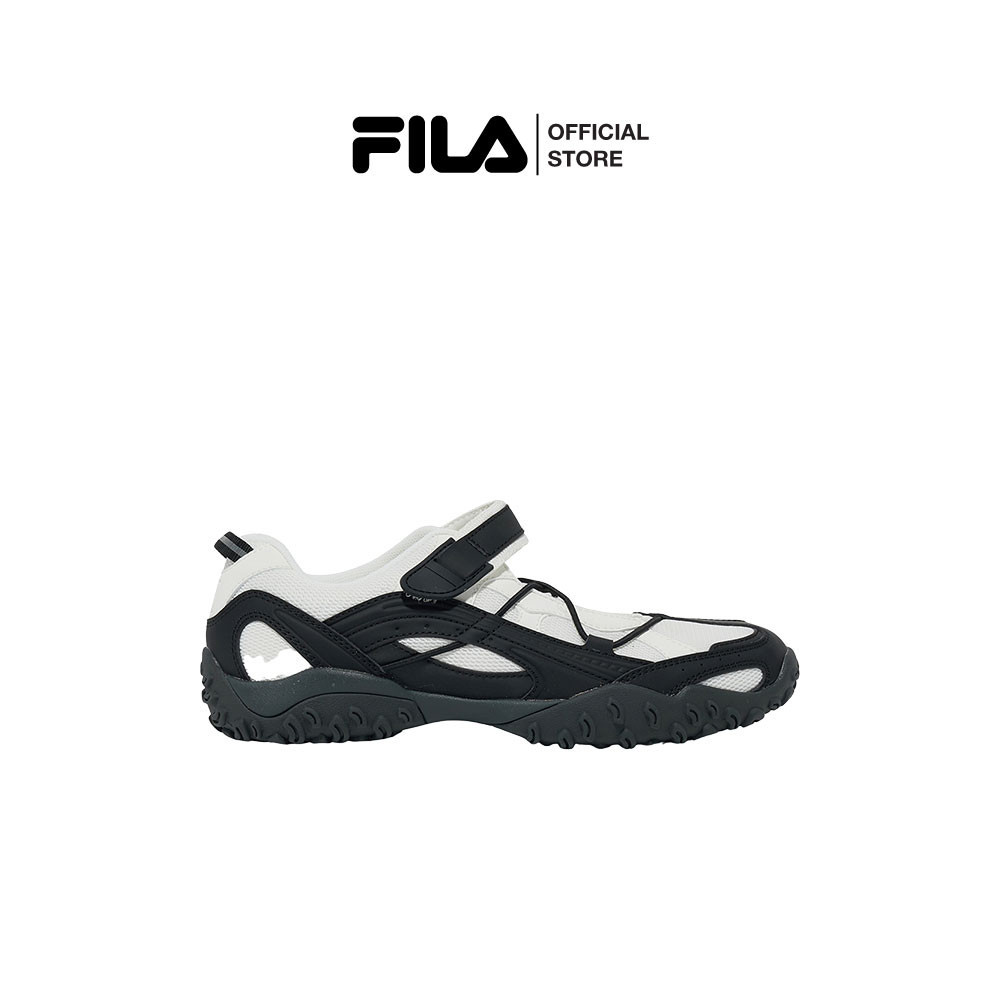 FILA รองเท้าลำลองผู้ใหญ่ ECHAPPE VC v2 รุ่น 1XM02369H - BLACK | Shopee ...