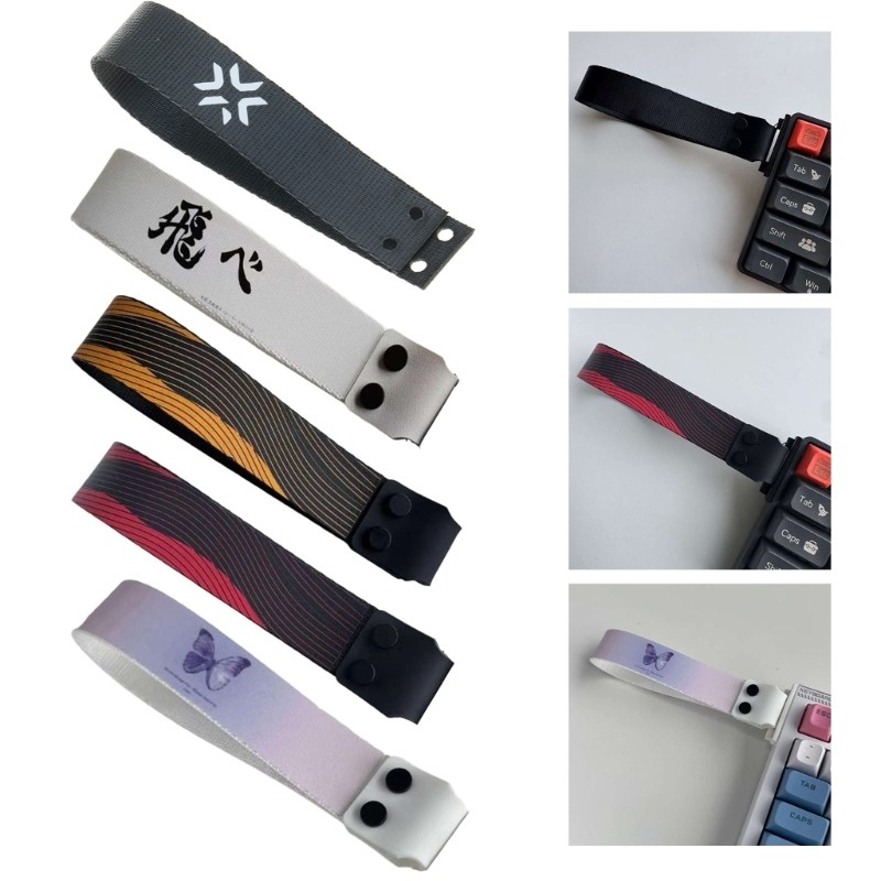 ☀จีบ☀ คีย์บอร์ด Ribbon Mechanical Keyboards Straps Customization Take ...