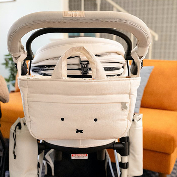 ญี่ปุ่น miffy miffy Mommy กระเป๋ารถเข็นเด็กรถเข็นเด็กกระเป๋าเด็กทารก ...