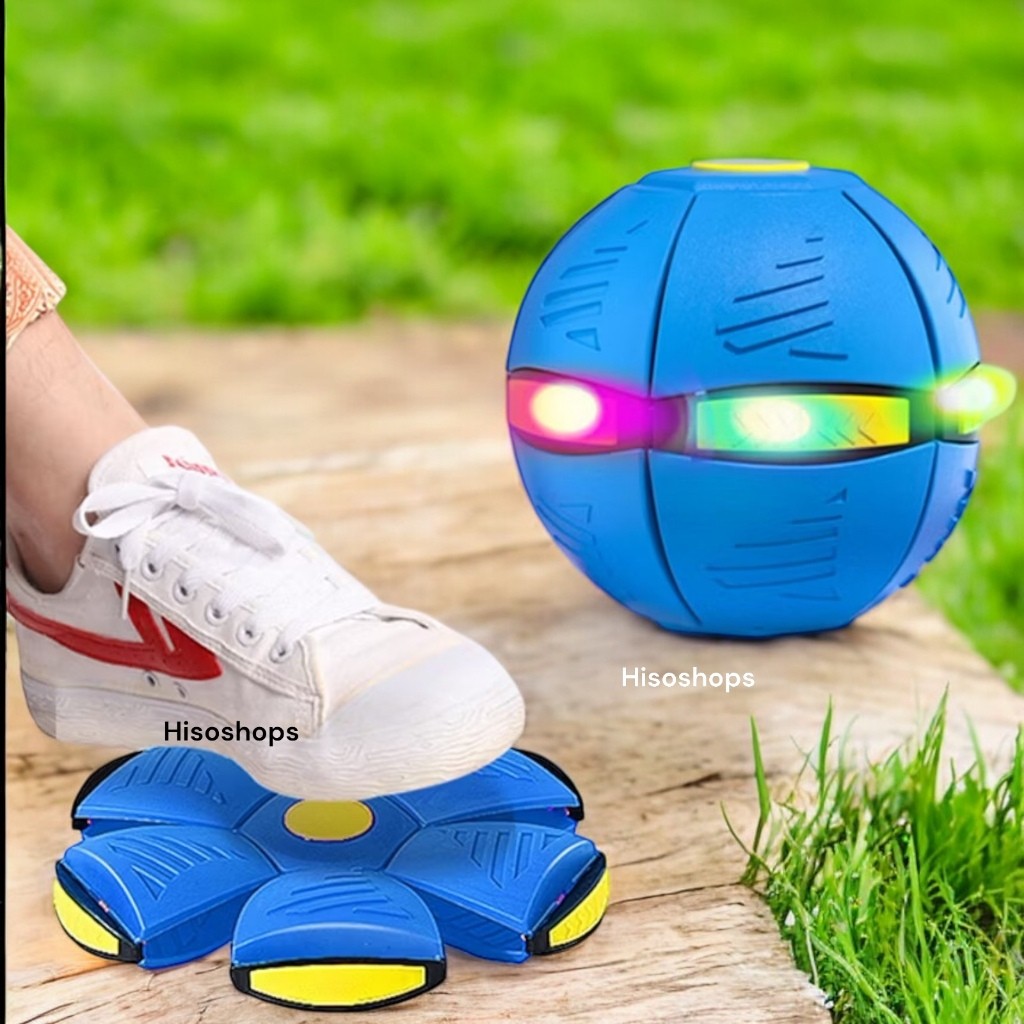 สินค้ากระแส Football blast ball disc ลูกฟุตบอล สำหรับซ้อมและเล่นในบ้าน ...